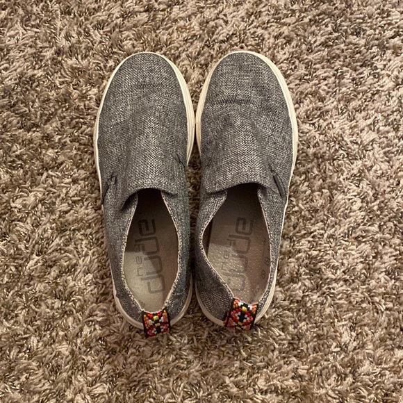 Hey Dude | Shoes | Aztec Hey Dude Slip Ons | Poshmark